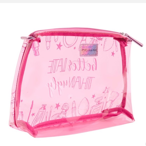 Stella & Max | Bags | Cosmetic Bag | Poshmark